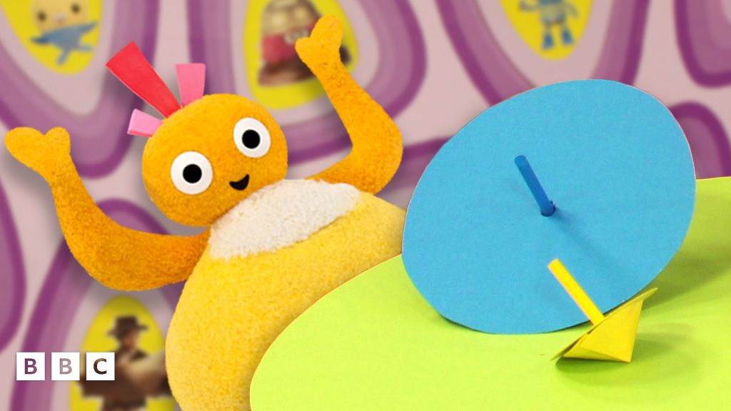 Twirlywoos Twirler - CBeebies
