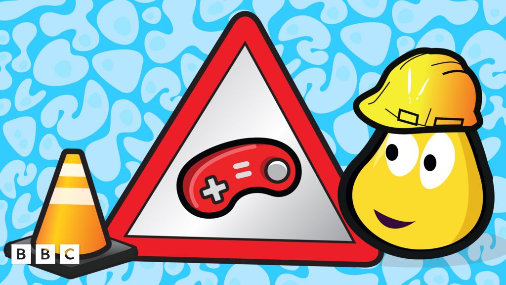 Technical Issues on CBeebies Games - CBeebies