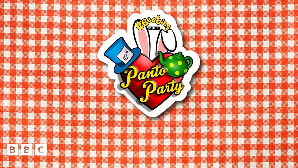 CBeebies Panto Party - CBeebies