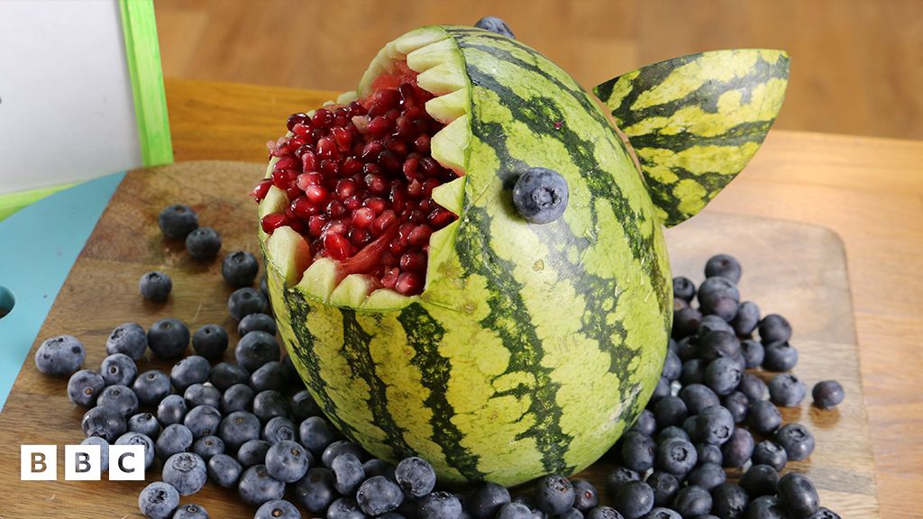 Watermelon Shark Showstopper - CBeebies