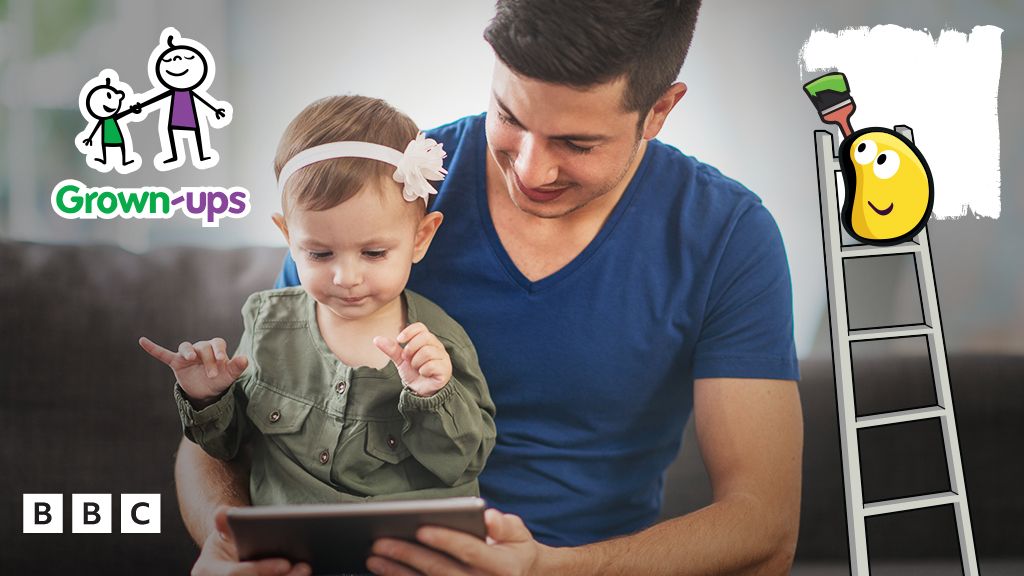 CBeebies website improvements - CBeebies