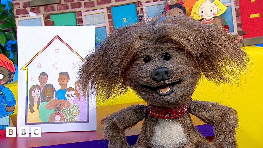 CBeebies House | Who's in your home? - CBeebies