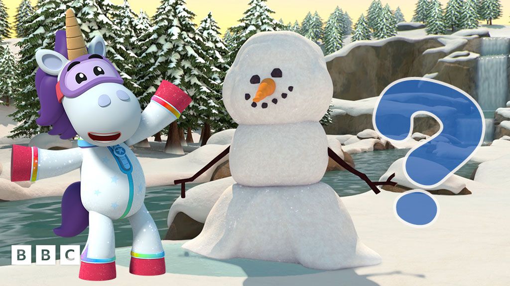 Can your little one get top marks on these geographic questions? - CBeebies