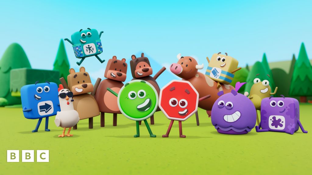 Wonderblocks on CBeebies - CBeebies