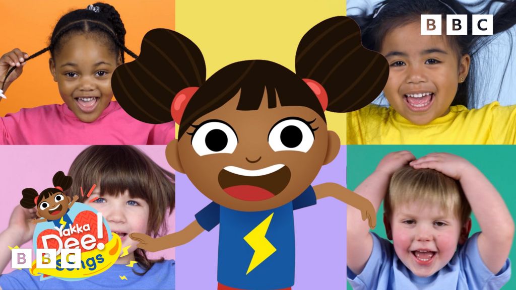 I Love Me - CBeebies