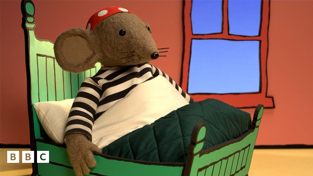 Yo! Scratchy It’s Rainin’ and Pourin’ - CBeebies