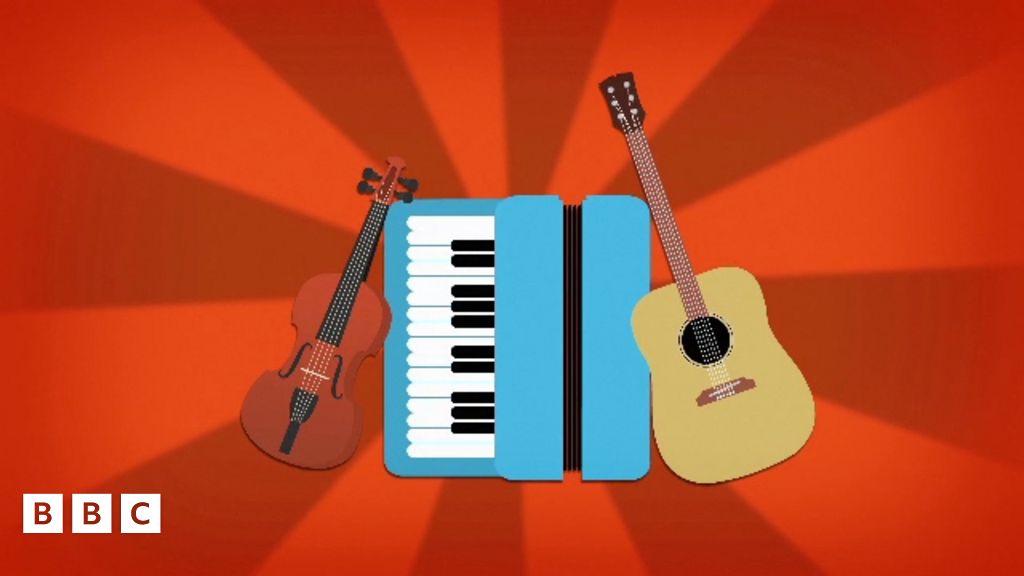 YolanDa's Fact Jam - Folk Music - CBeebies