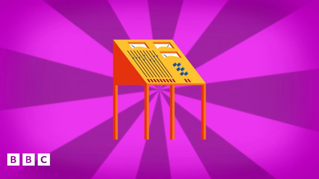 YolanDa's Fact Jam - Recorded Sound - CBeebies