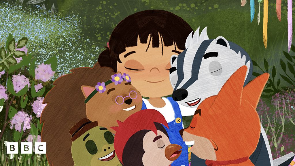 Get to know Yukee on CBeebies - CBeebies