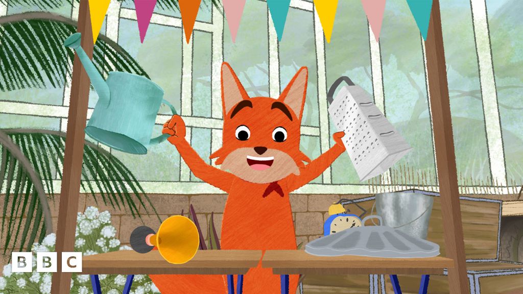 The Pop Ups - CBeebies