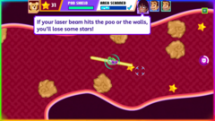 Operation Ouch game - It Takes Guts adventure game with Doctor Chris ...