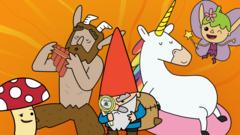 CBBC Quizzes - CBBC - BBC