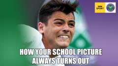 Serve Face: Hilarious Wimbledon Memes - CBBC
