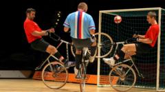 14 amazing sports you never knew existed - CBBC