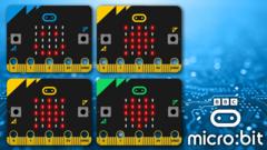 Coding for kids with micro:Bits: Discover how it works and the best ...