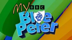 How to earn Blue Peter badges - CBBC