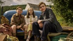 The Famous Five - CBBC - BBC