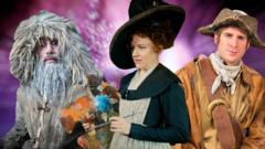Horrible Histories - CBBC - BBC
