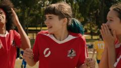 Mustangs FC - CBBC - BBC