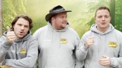 One Zoo Three - CBBC - BBC