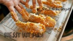 Fish Finger Sandwiches - CBBC