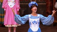 CBeebies BAFTA winning As You Like It at Shakespeare's Globe | BAFTA ...