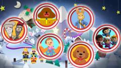CBeebies Games - CBeebies - BBC