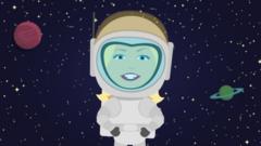 Space - CBeebies - BBC