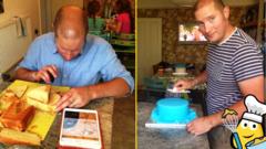 Octonauts Underwater Cake - CBeebies