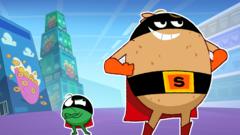 Supertato - CBeebies - BBC
