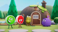Wonderblocks - CBeebies - BBC