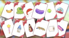 Bluey Christmas treasure hunt game idea for kids - CBeebies