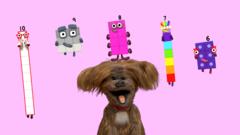 Numeracy - CBeebies - BBC