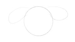 Draw along with Evie - CBeebies