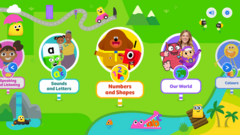 CBeebies Learn app: Download our top free educational learning app for ...