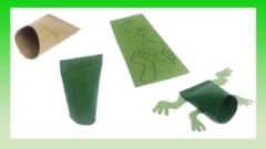 Creative Cardboard Creatures - CBeebies