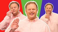 Getting started with Makaton - CBeebies