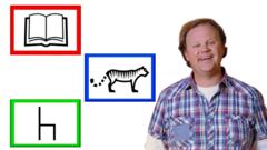 What is Makaton? - CBeebies