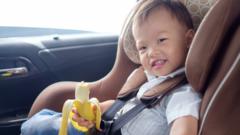 Keep kids happy on the car journey - CBeebies