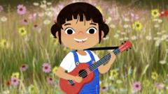 Get to know Yukee on CBeebies - CBeebies