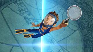 The Deep - CBBC - BBC