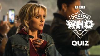 Doctor Who on CBBC | Doctor Who for kids