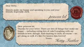 Hetty Feather's Diary: Justice - CBBC