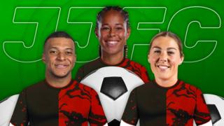 Jamie Johnson FC - CBBC - BBC