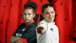 Jamie Johnson FC - CBBC - BBC