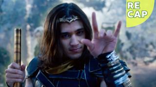 The New Legends of Monkey - CBBC - BBC