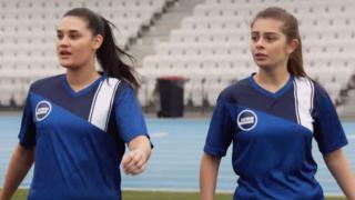 Mustangs FC - CBBC - BBC