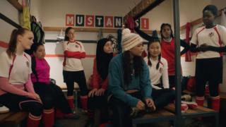 Mustangs FC - CBBC - BBC