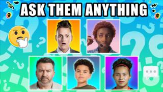 Jamie Johnson FC - CBBC - BBC