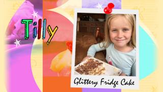Tilly Ramsay Recipe Gallery - CBBC